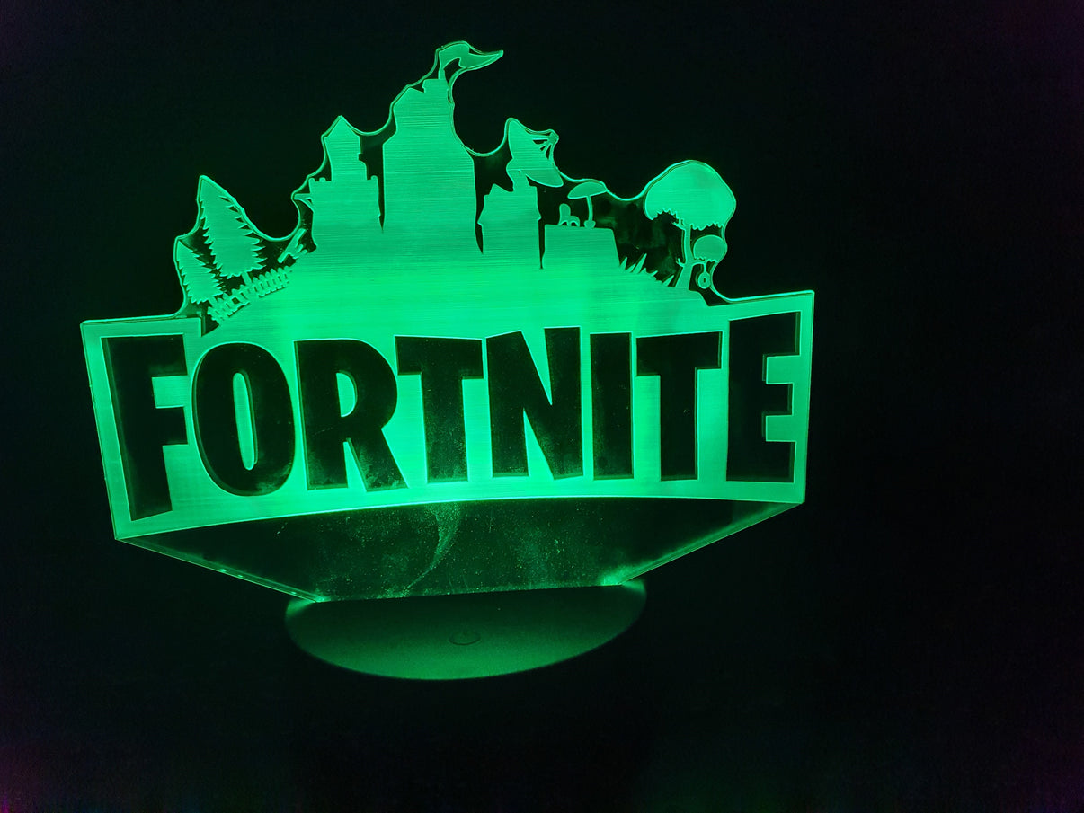 Fortnite Light – Cutting Edge Laser Design