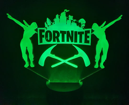 Fortnite Dab Light – Cutting Edge Laser Design